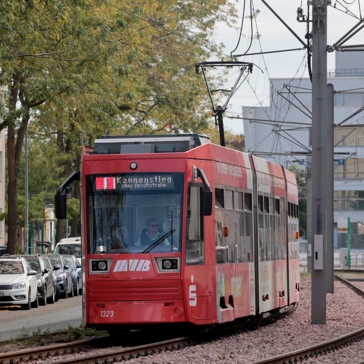 MVB › Magdeburger Verkehrsbetriebe
