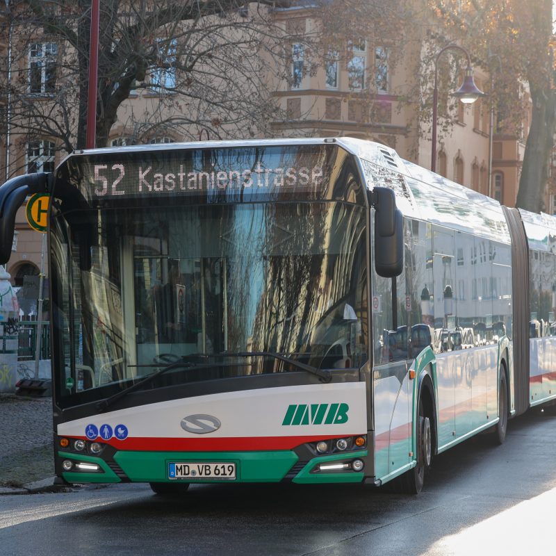 So fahren Bus und Bahn an Weihnachten und Silvester › MVB › Magdeburger ...